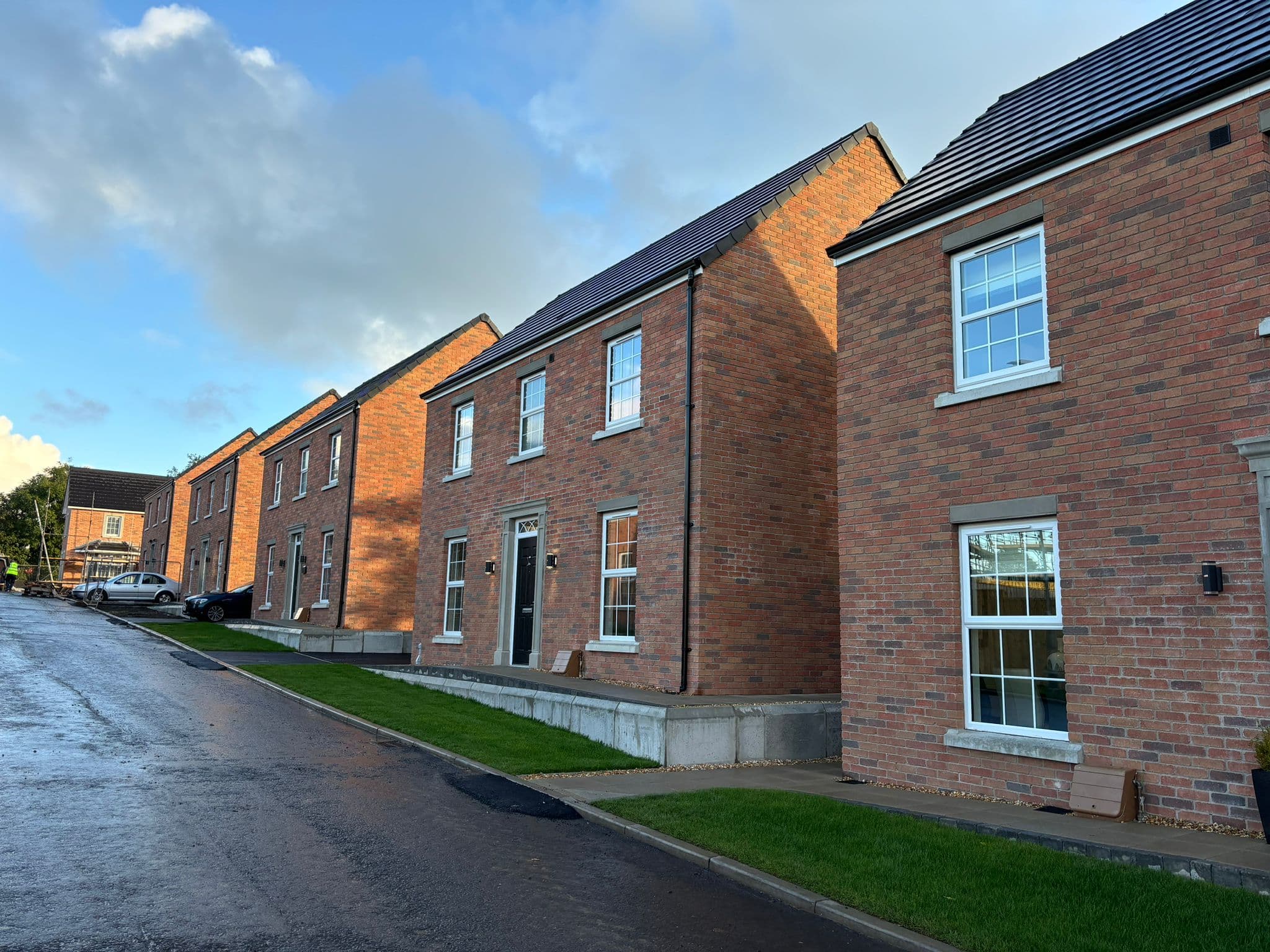 NI Timberframes | Quality Timber Frame Houses Northern Ireland