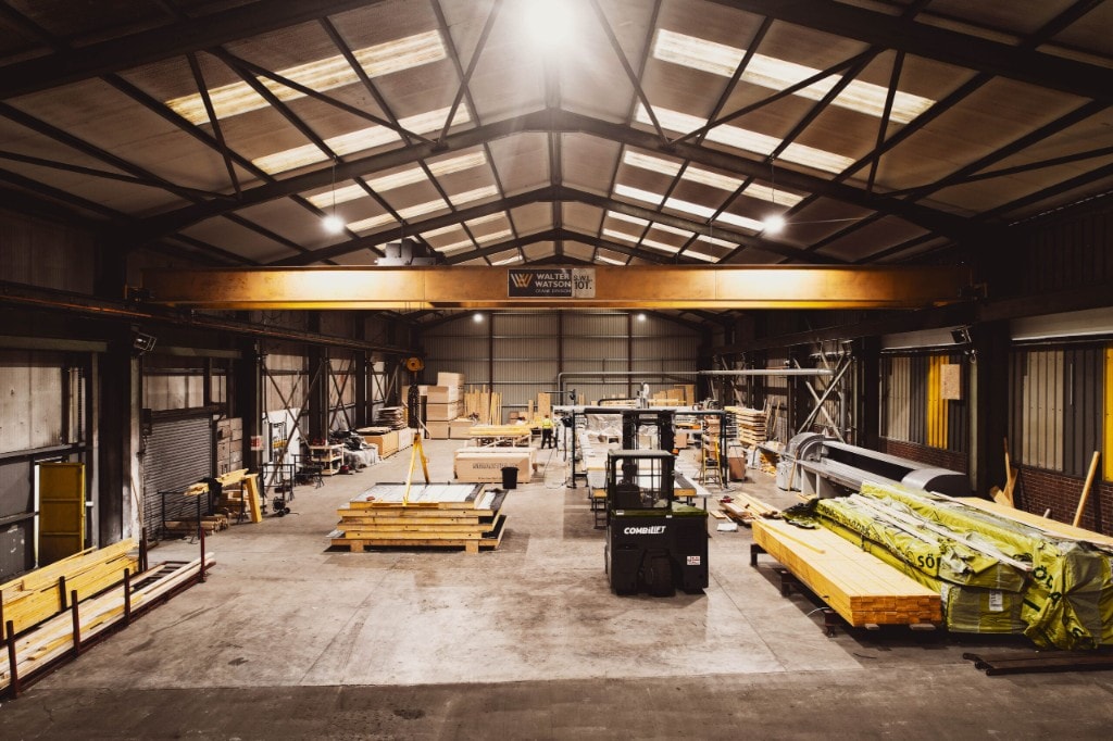 NI Timberframes | Quality Timber Frame Houses Northern Ireland